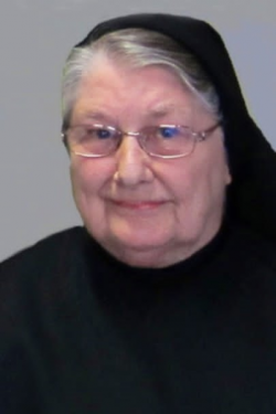 Sr Anne-Marie Fitzgerald, Trappistine