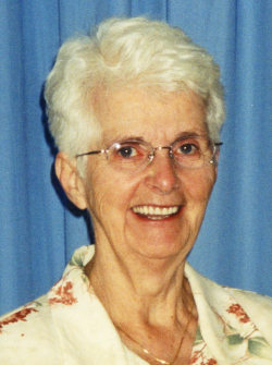 Sr Lucille Bourgeois ndsc