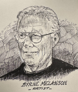 Henry Robert Byrne Melanson